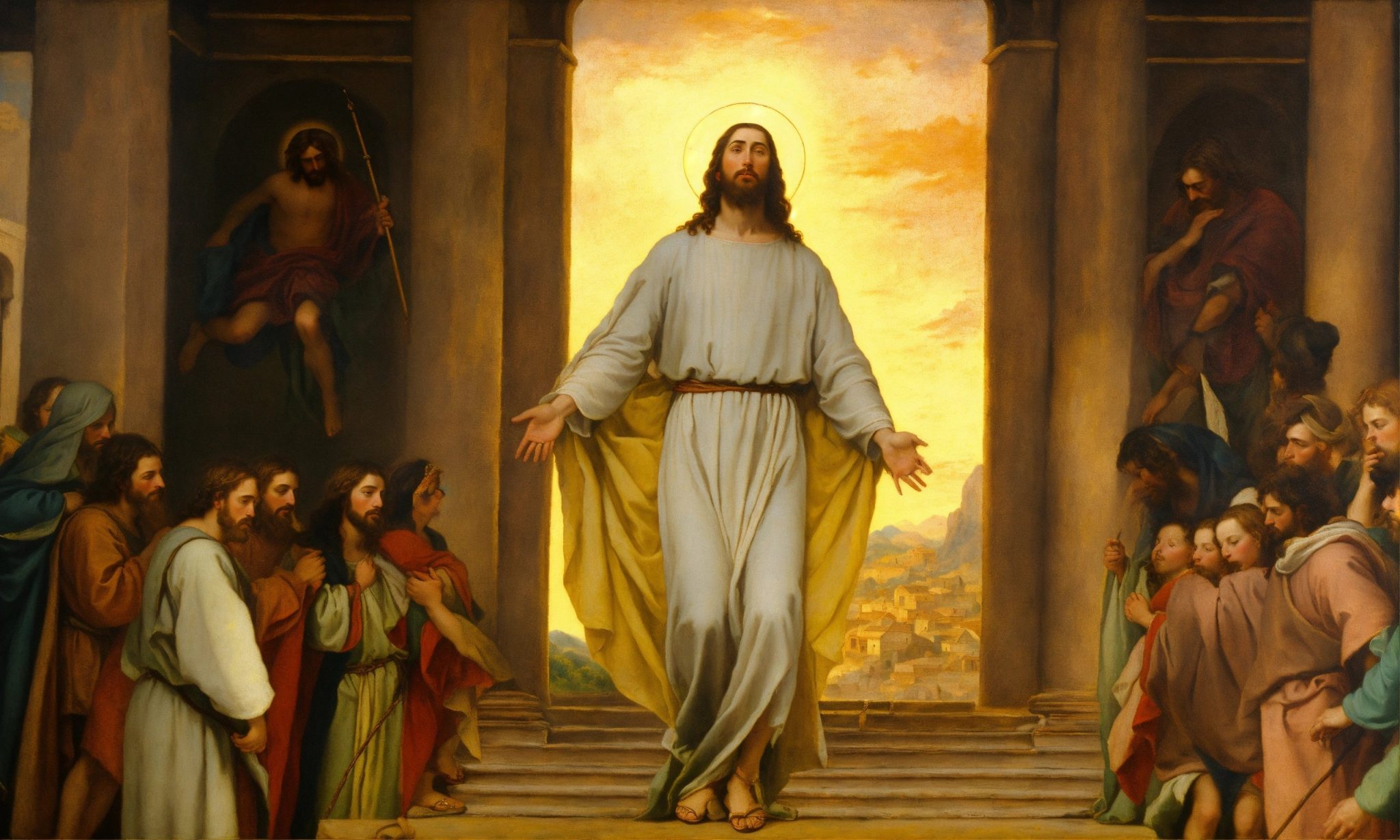 Did Jesus Exist? Proof You WON’T Believe! (Is He God?) – King's Gate